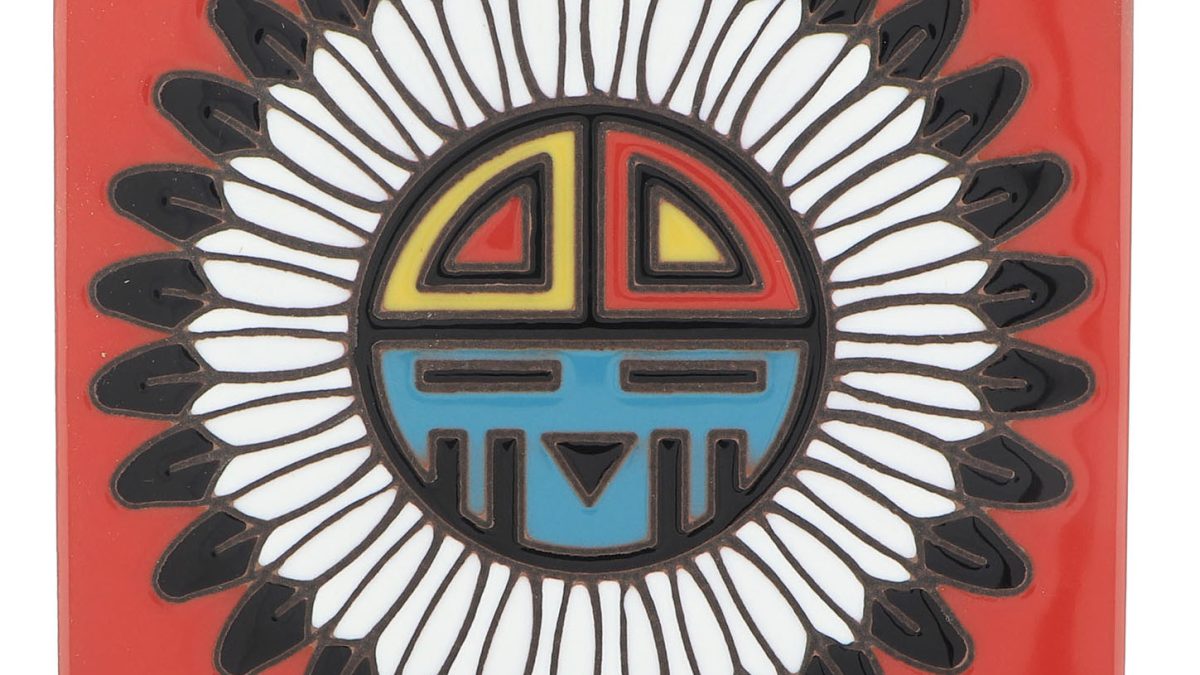 Native American Tile Designs