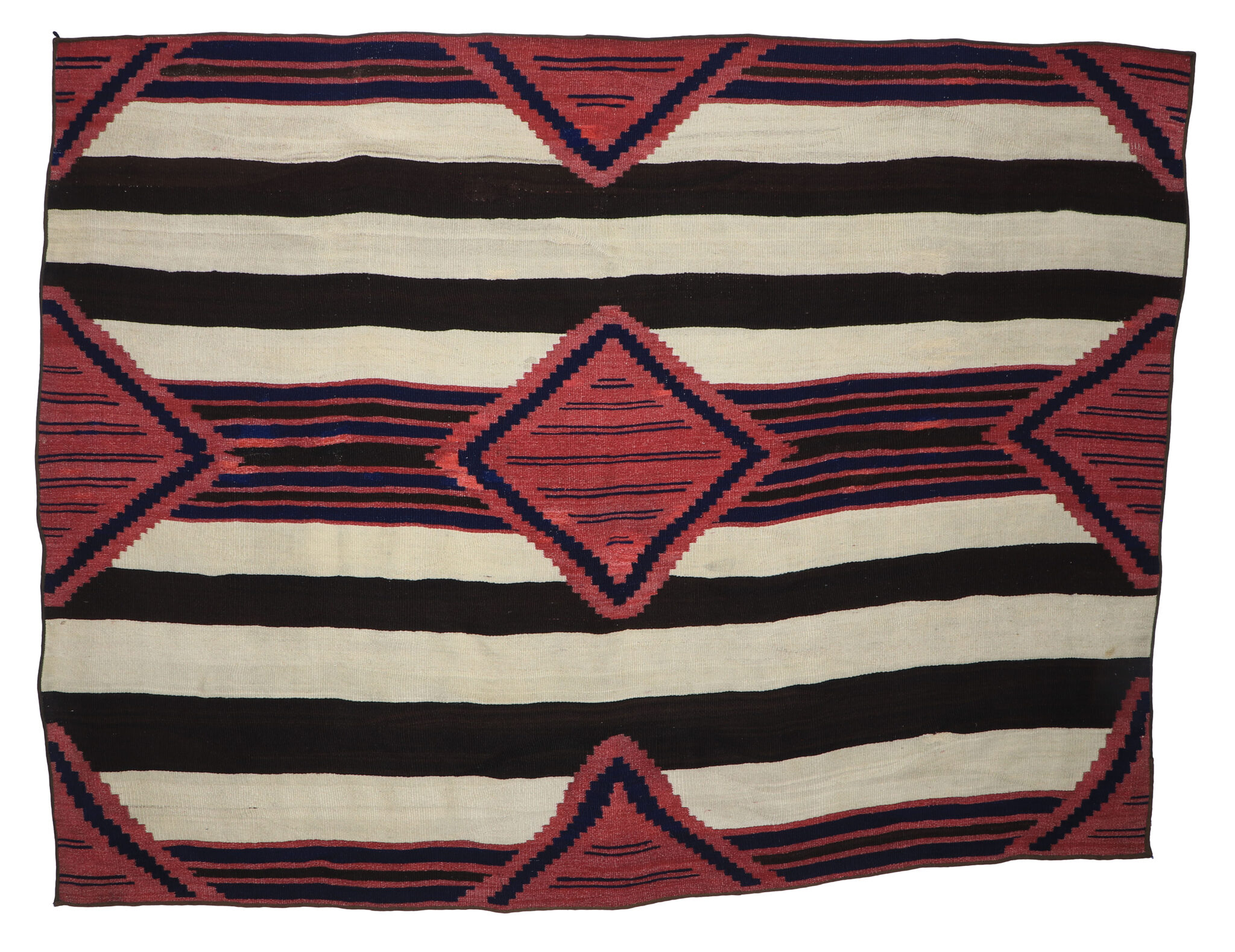 Fine Antique Navajo Rugs - Cameron Trading Post