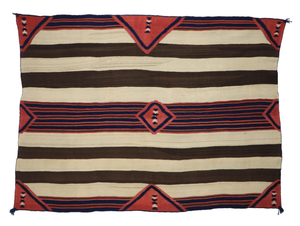 Fine Antique Navajo Rugs - Cameron Trading Post