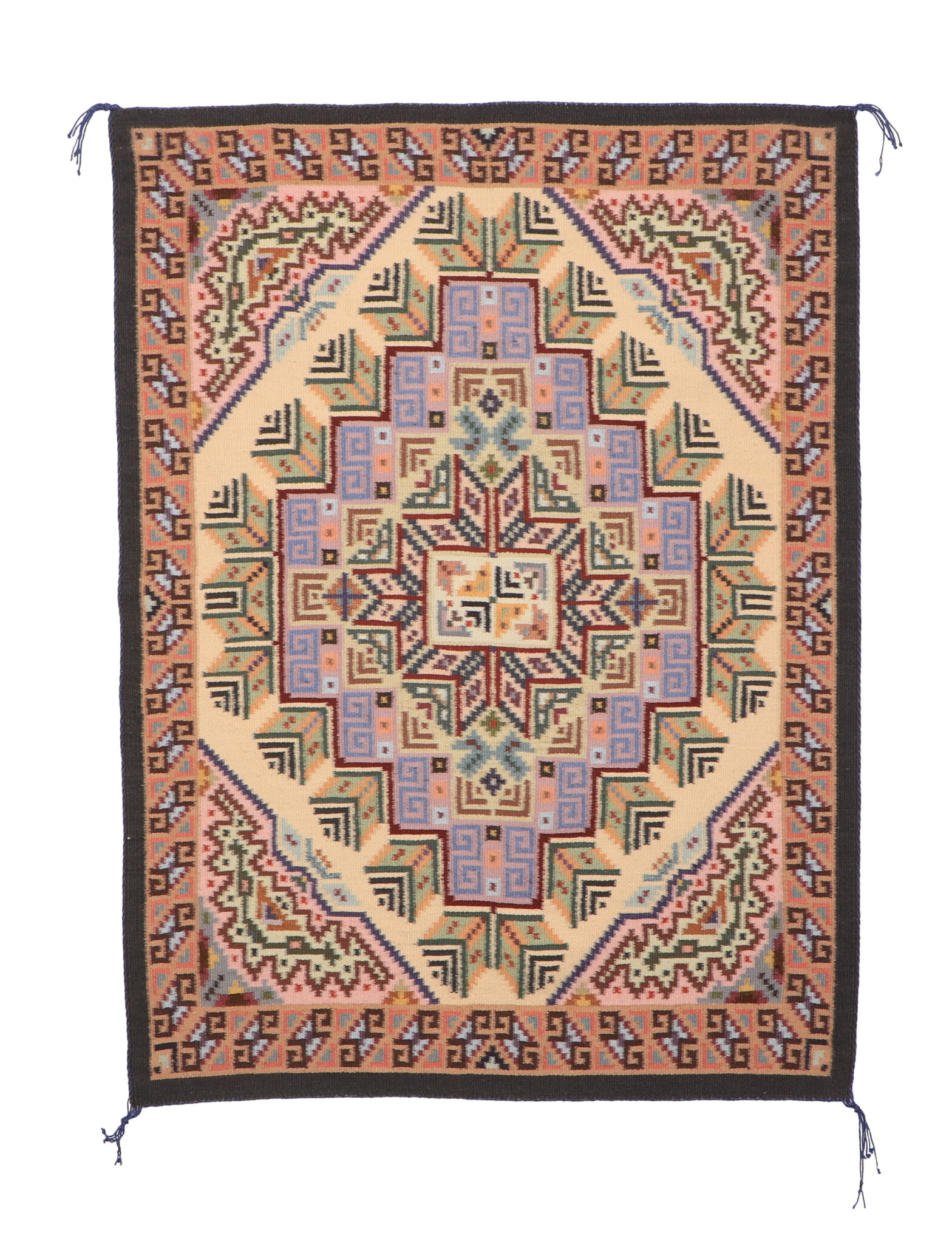 Navajo Rugs & Blankets