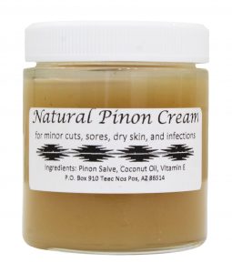 Pinon Sap Salve Ointment