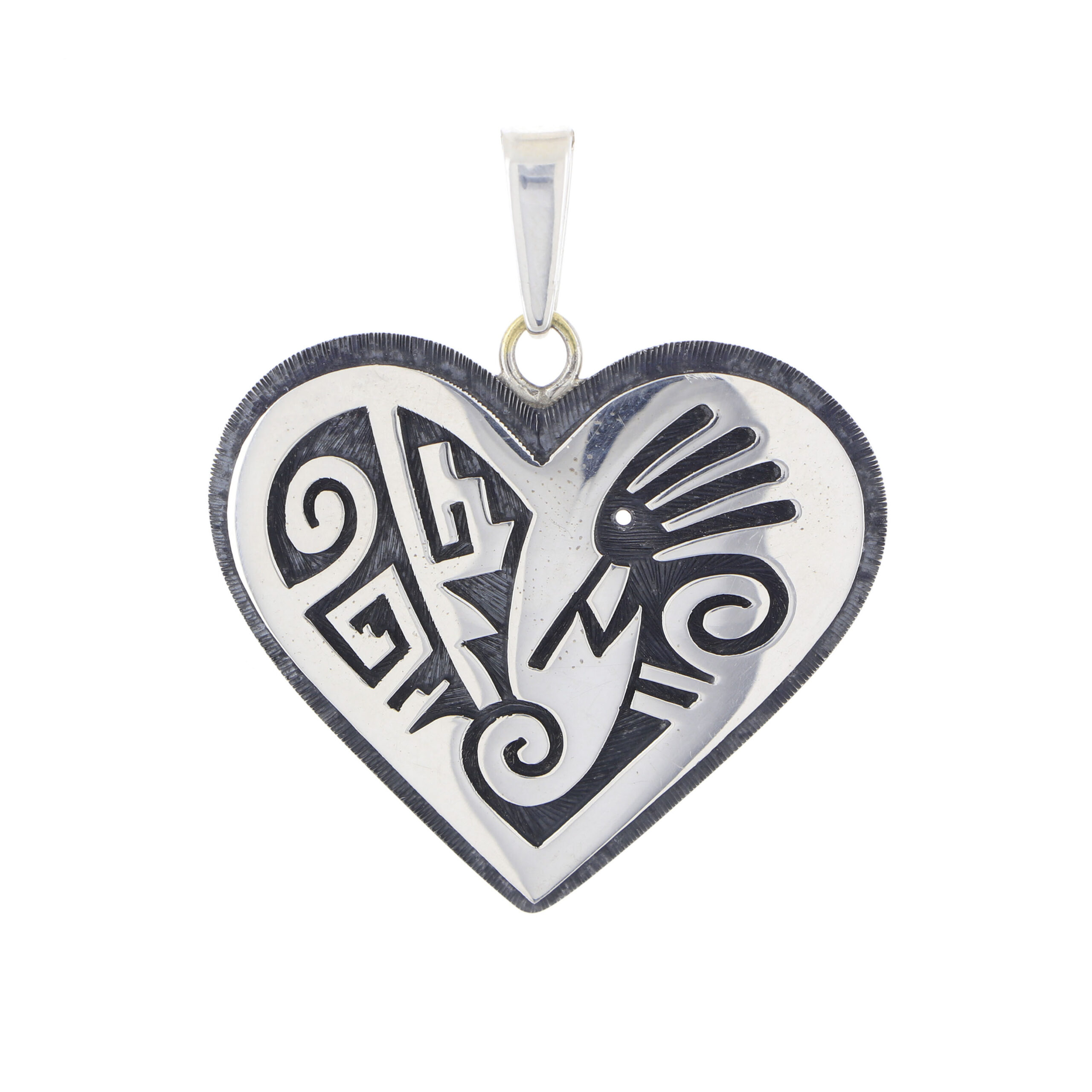 Hopi Pendant