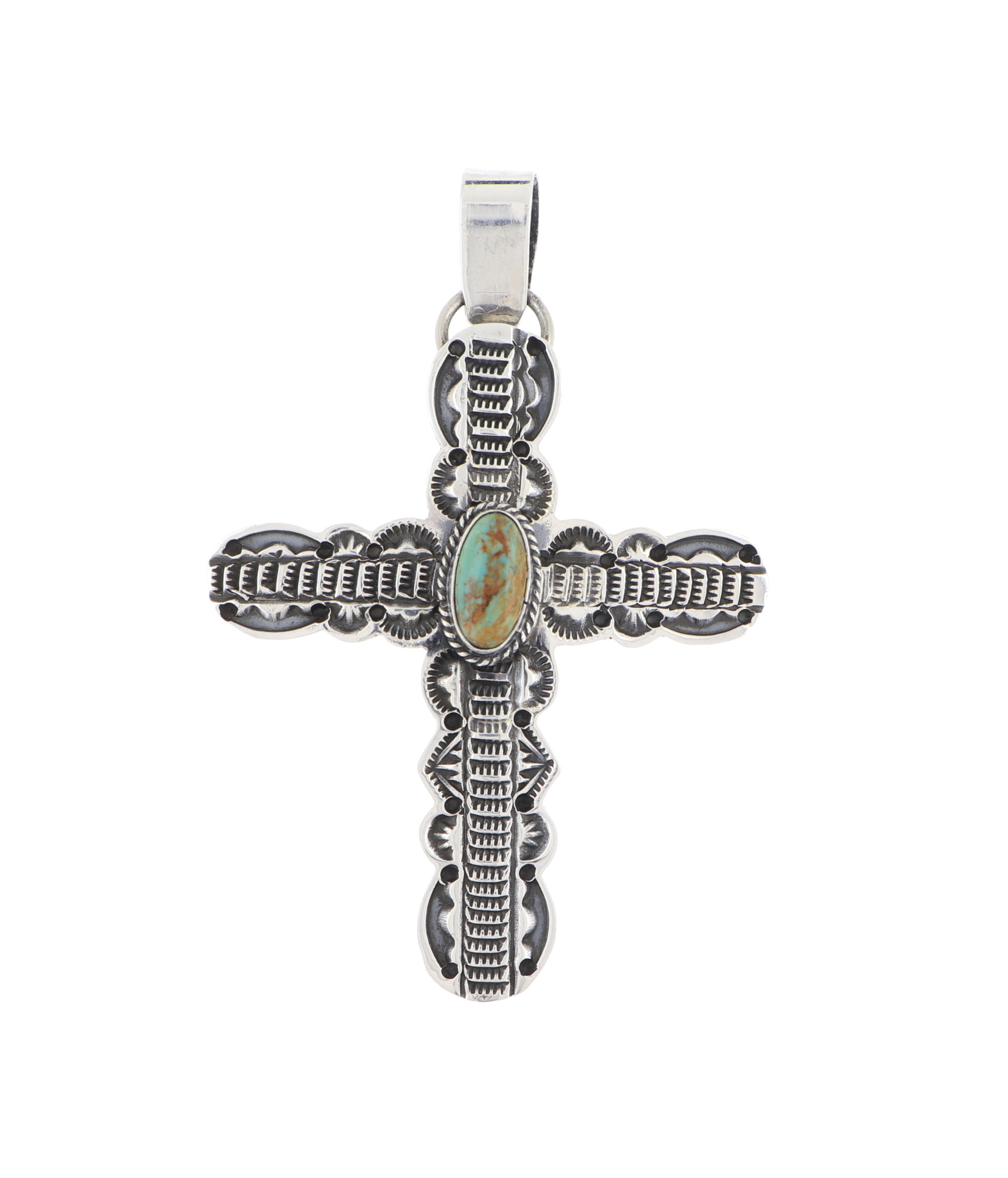 Navajo Pendant