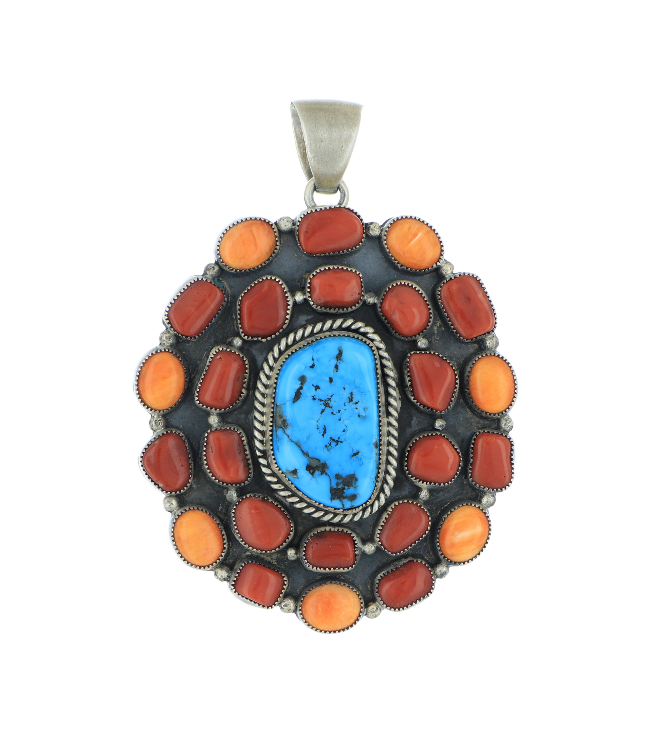 Navajo Pendant
