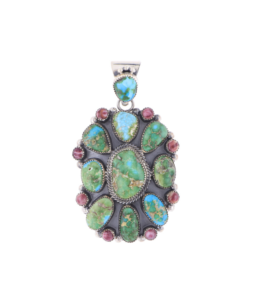 Native American Jewelry Pendants