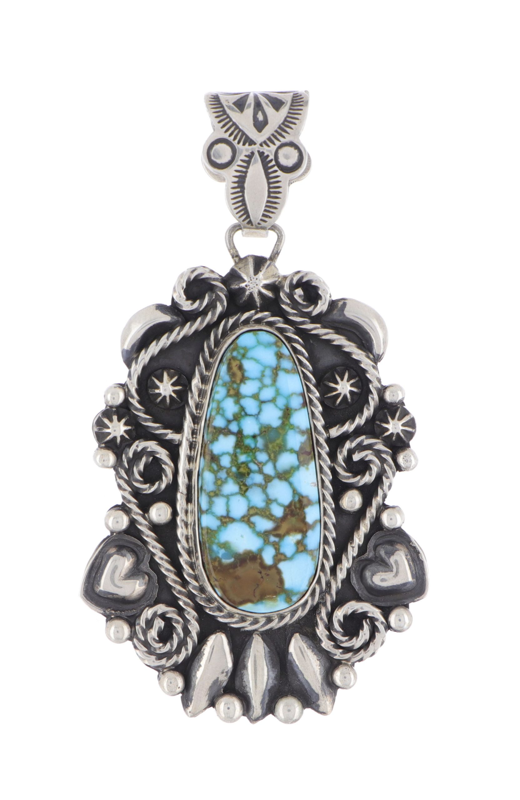 Navajo Pendant