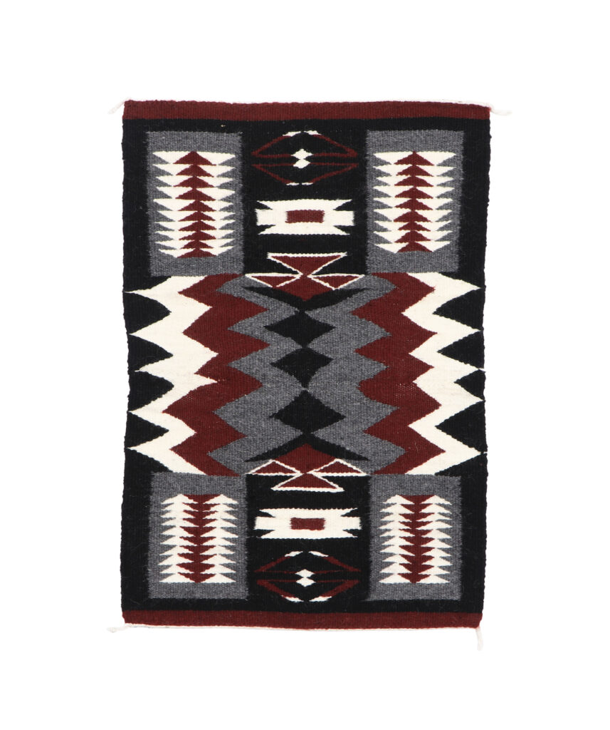 Navajo Storm Pattern Rugs - Cameron Trading Post
