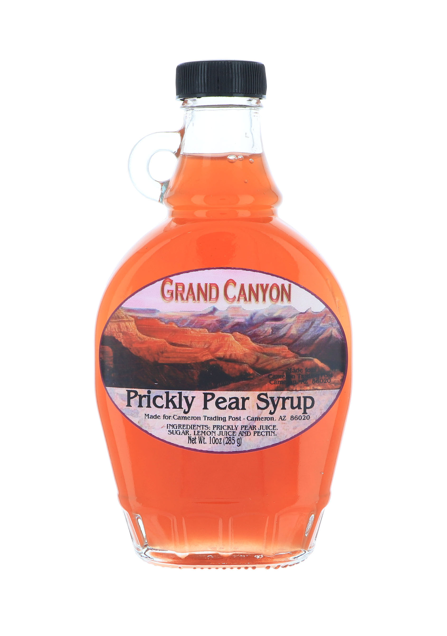 Prickly Pear Syrup