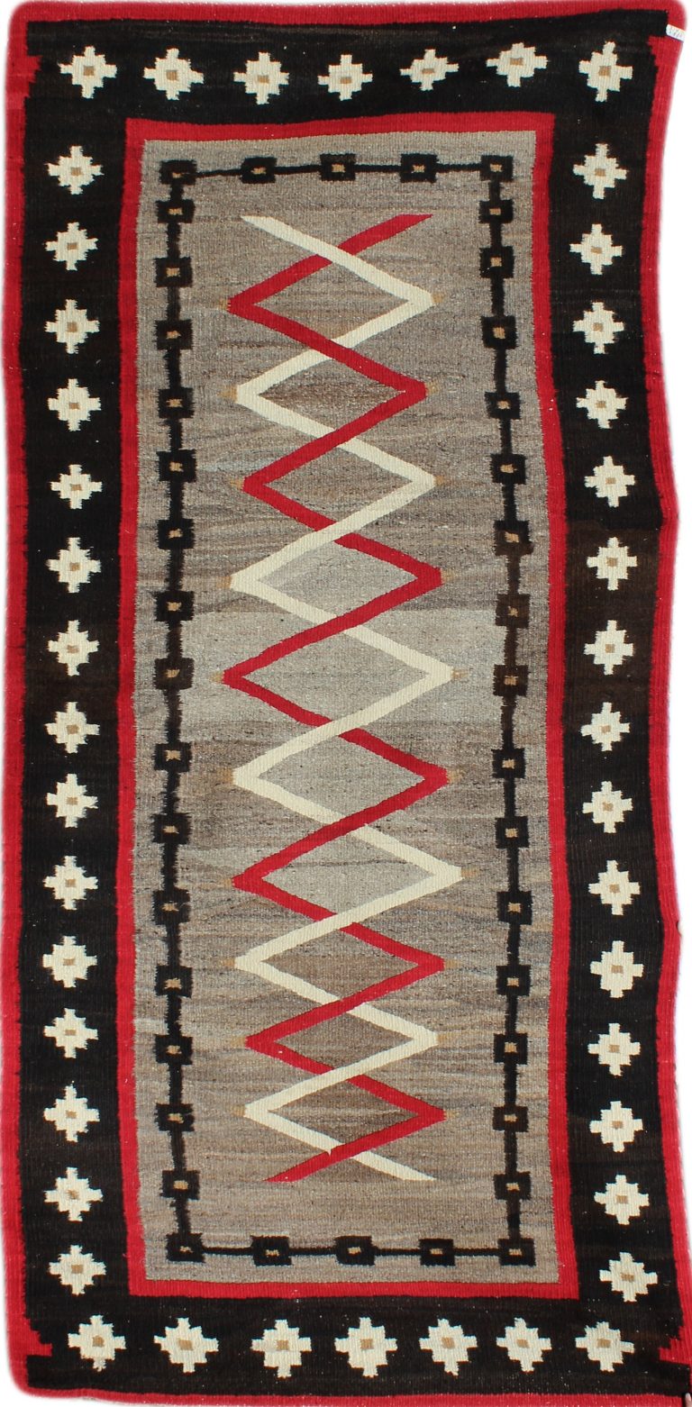 Navajo Third Phase Chief's Blanket