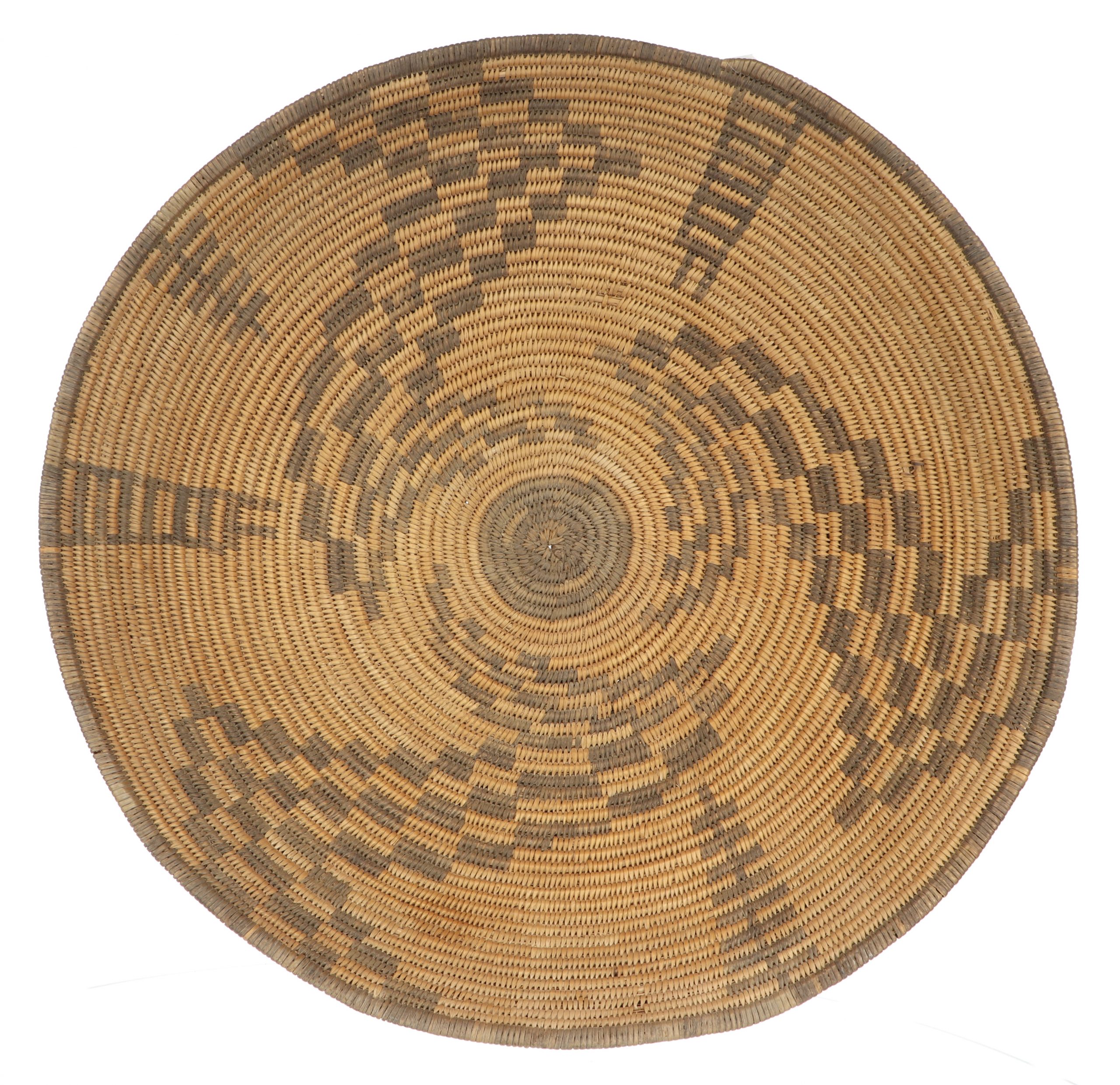 Western Apache Tray