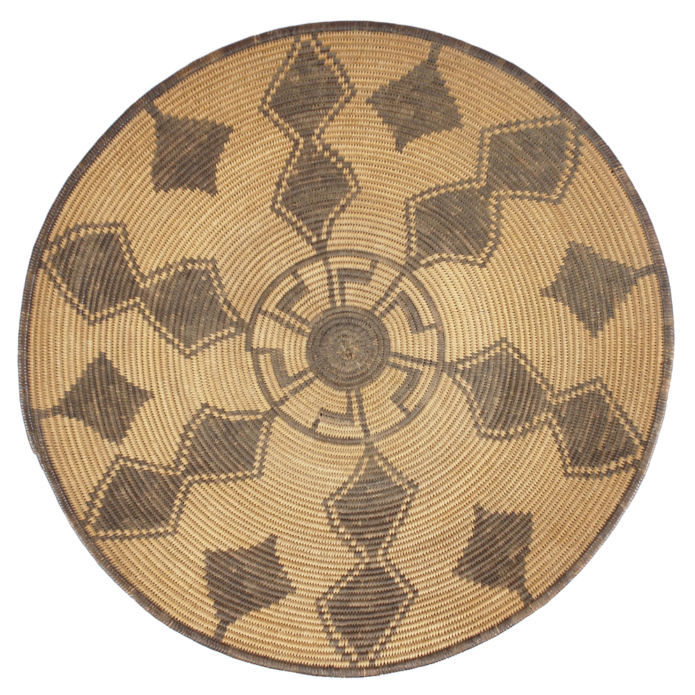 Western Apache Tray