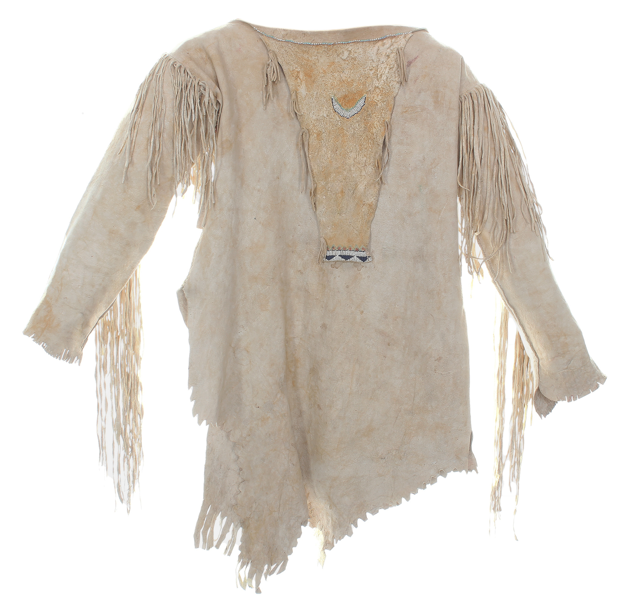 Comanche Child's Shirt