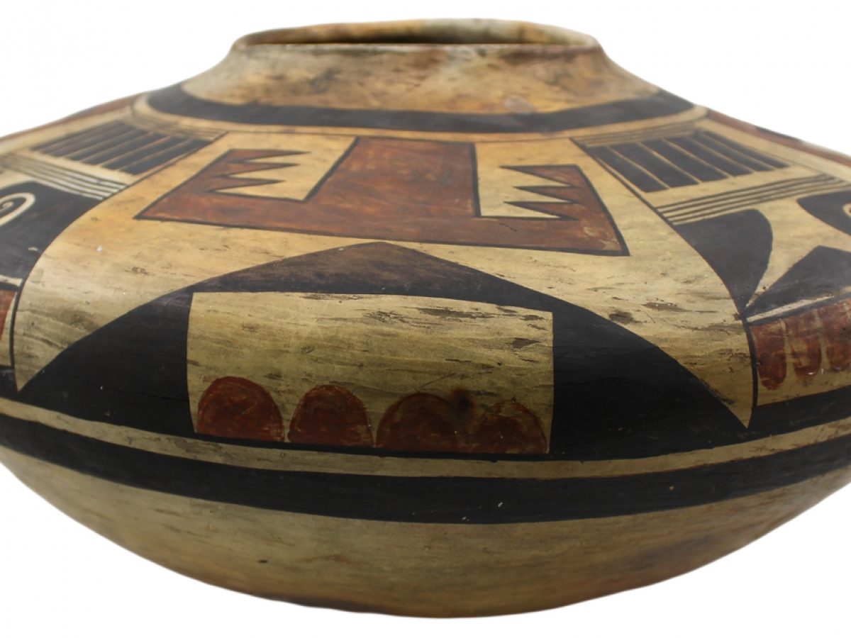 Hopi Pottery Nampeyo
