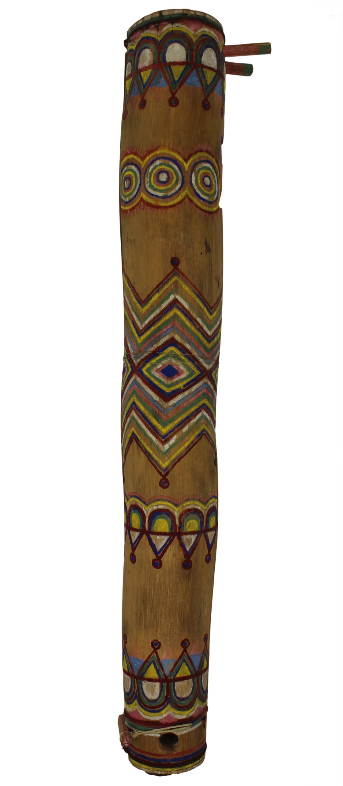 Apache Fiddle and Bow By Amos Gustina