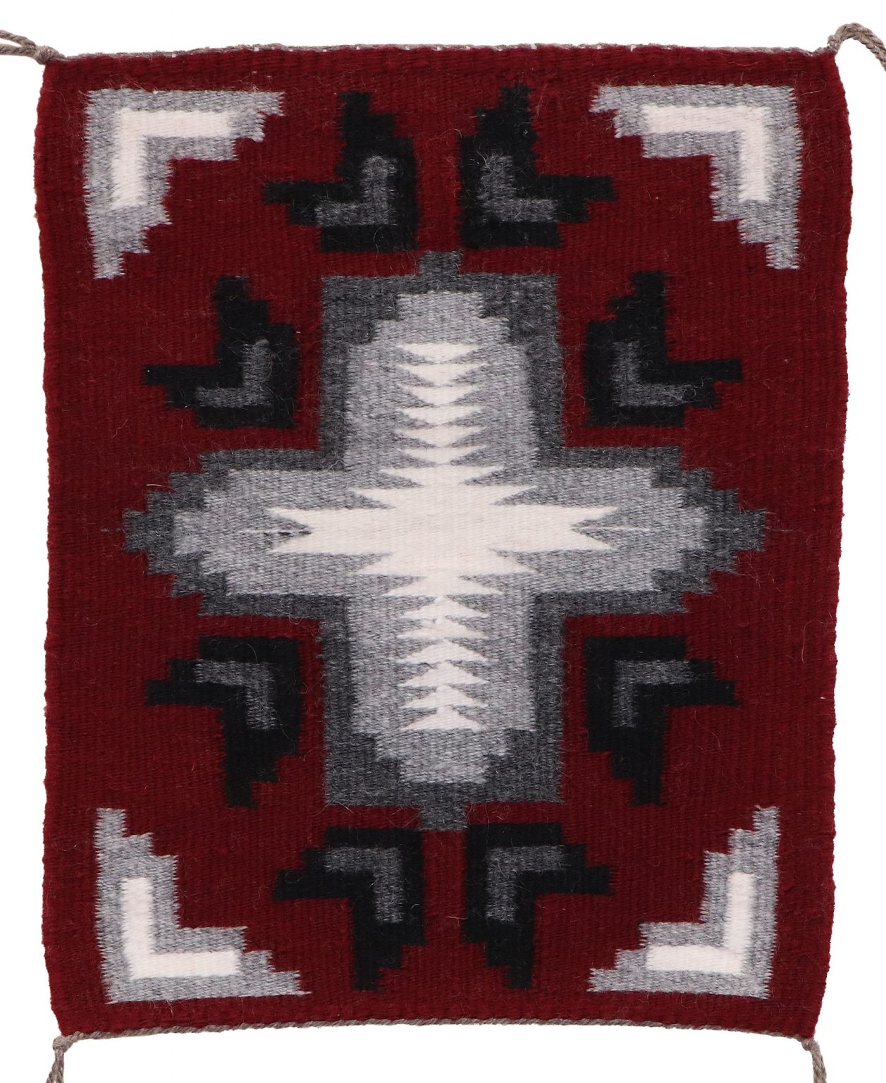 Ganado Navajo Rugs