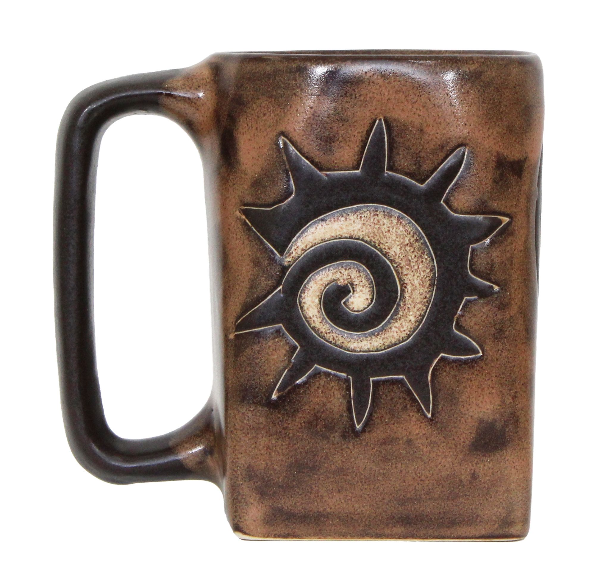 Mara Native Symbols Mug