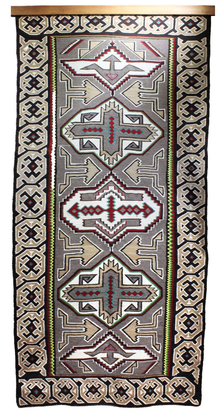 Fine Antique Navajo Rugs - Cameron Trading Post