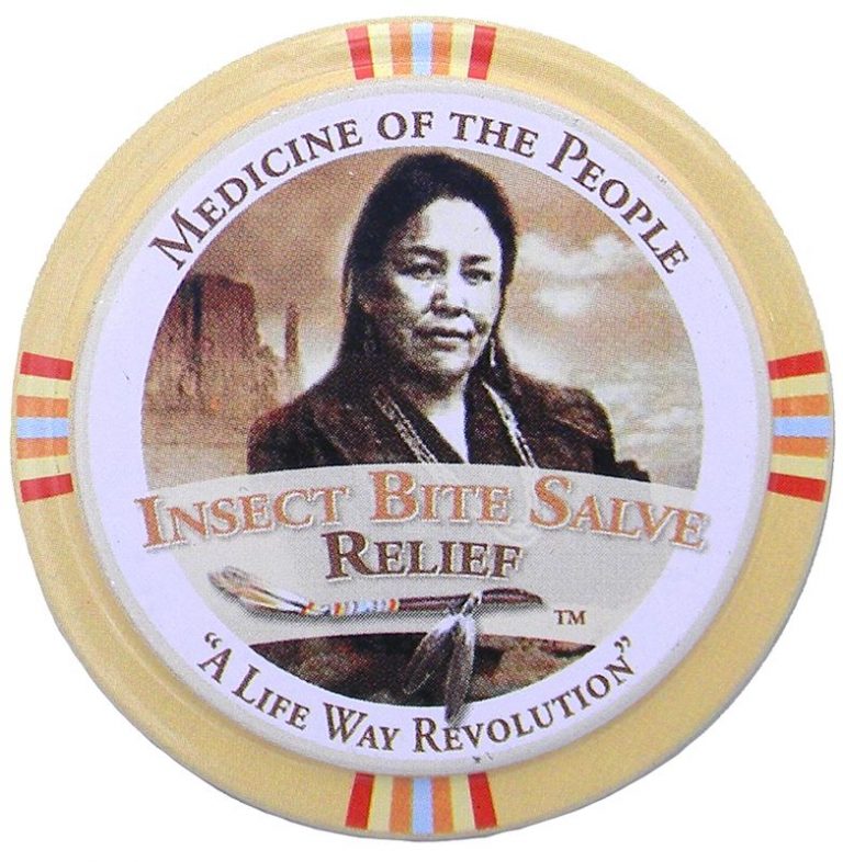 Pinon Sap Salve Ointment