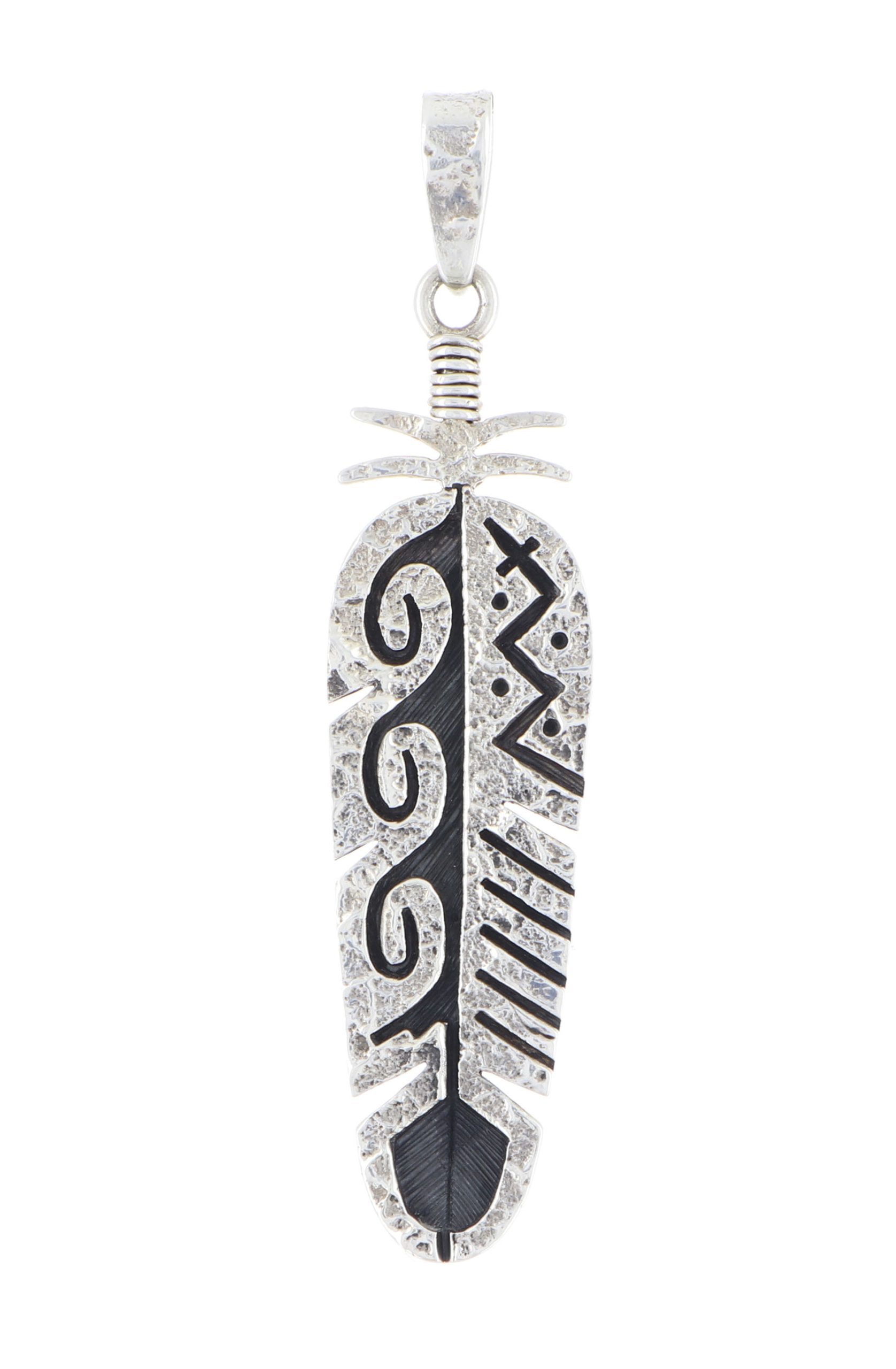 Hopi Pendant