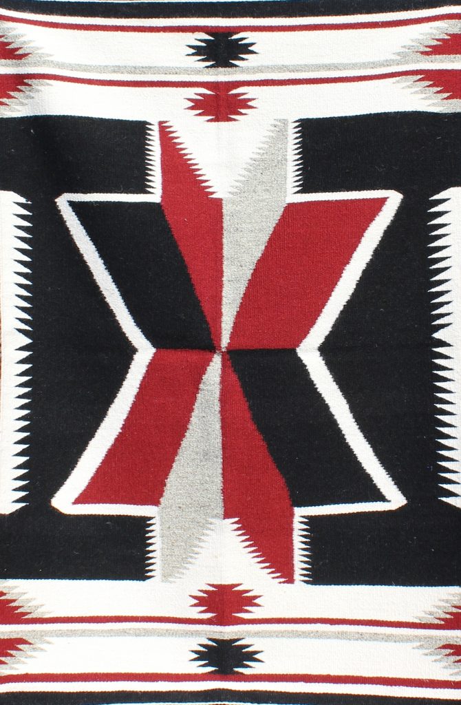 Ganado Navajo Rugs